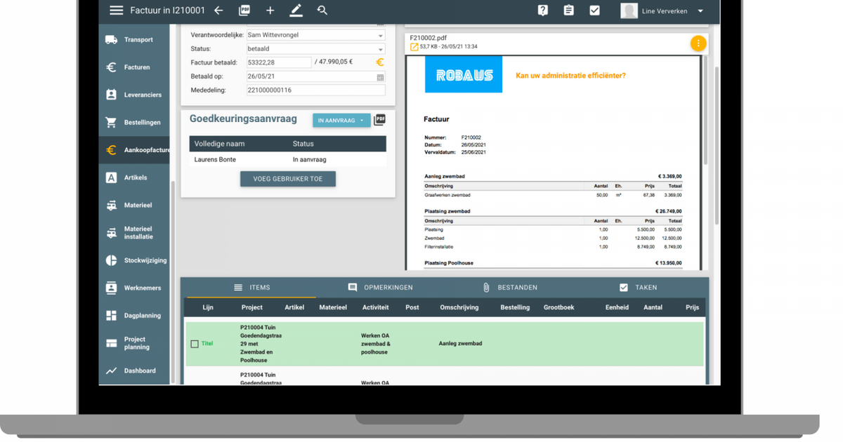 OCR: Waarom een must have in jouw bouwsoftware? | Robaws