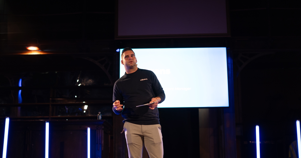 Take the next step with Robaws | Robaws