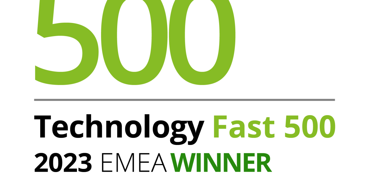 Robaws achieves a spot in the Deloitte EMEA Fast 500 | Robaws